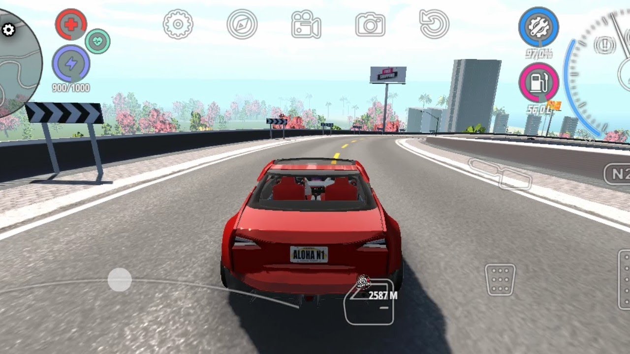 OWRC: OPEN WORLD RACING CARS WALKTHROUGH ANDROID IOS ULTRA 4K GAMEPLAY ...