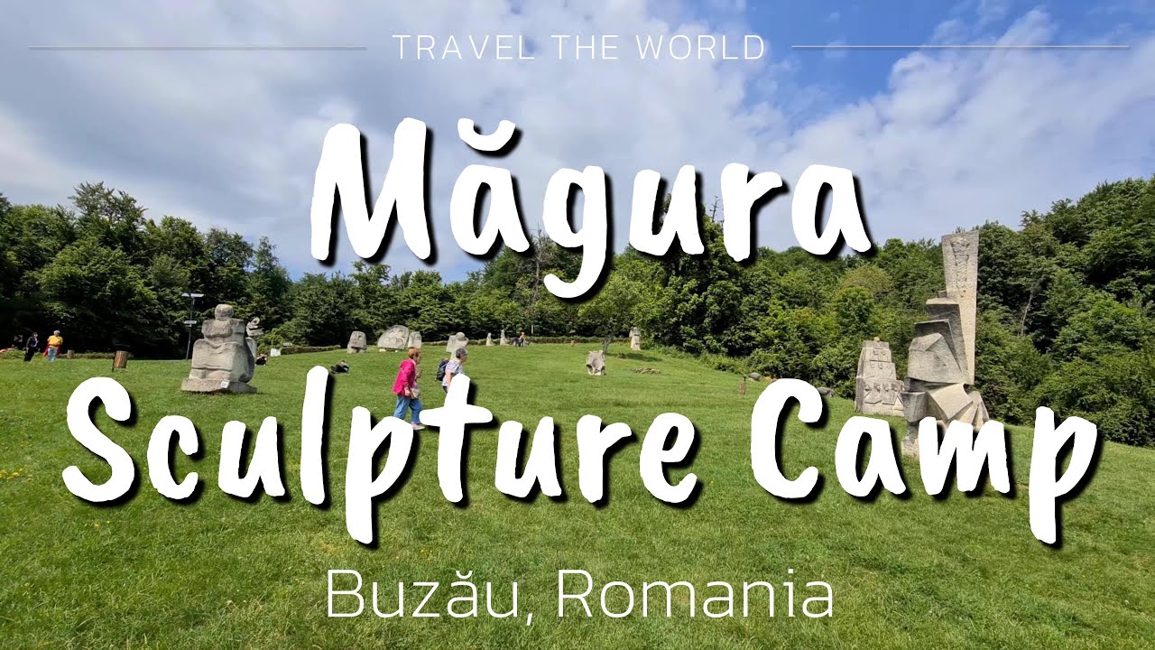 Explore the Timeless Beauty of Măgura Sculpture Camp in Buzău, Romania - YouTube