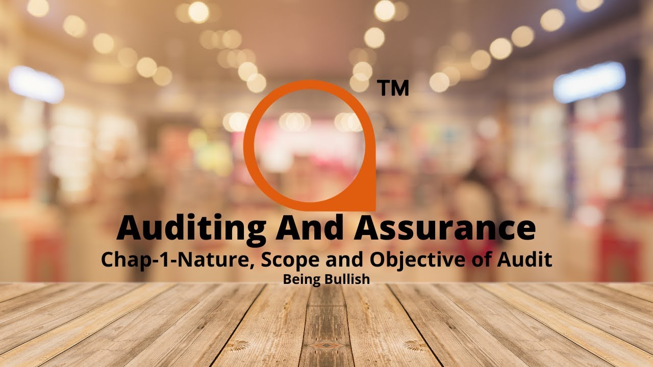 Understand the Basics of Audit in 10 Minutes - YouTube