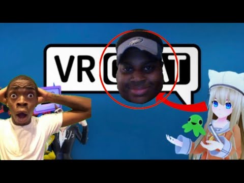 side vid:vrchat time(cringe warning) - YouTube