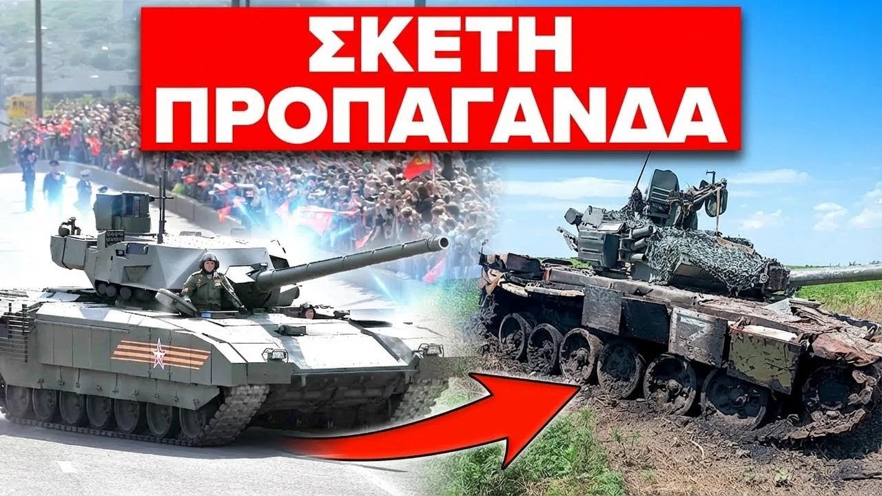 5 ρωσικά υπερόπλα που απέτυχαν πανηγυρικά σε όλα τα μέτωπα - YouTube