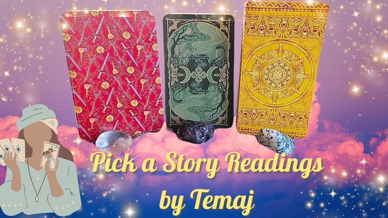 Pick a Story September 3rd 2024 - Timeless - YouTube