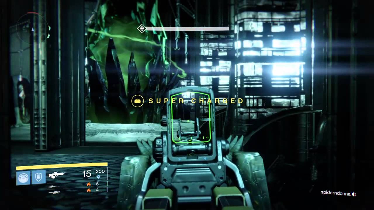 Destiny - Crotas End Flawless Raid Trophy - YouTube