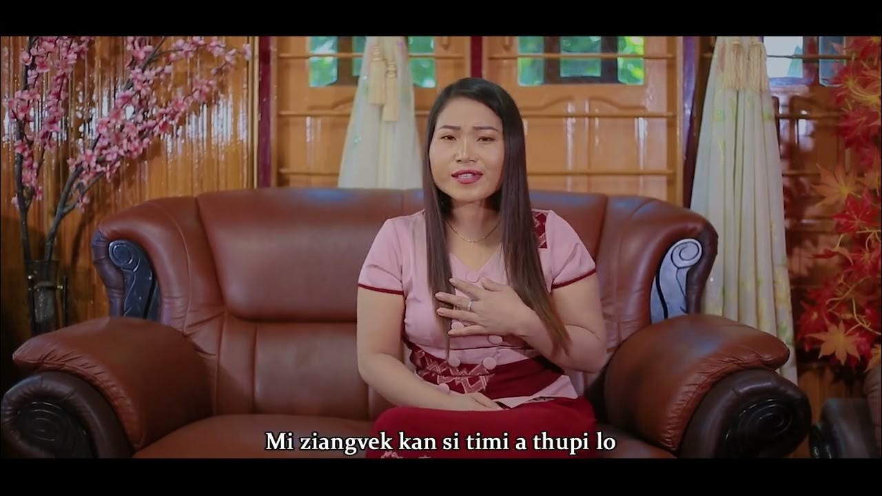 Elly Ni Cer - In Bawm Dingah (Official Music Video | Pathian Hla Thar 2023) - YouTube