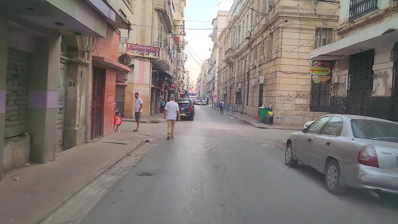 Annaba Algeria - car Driving - 23/08/2024 #algeria #annaba - YouTube