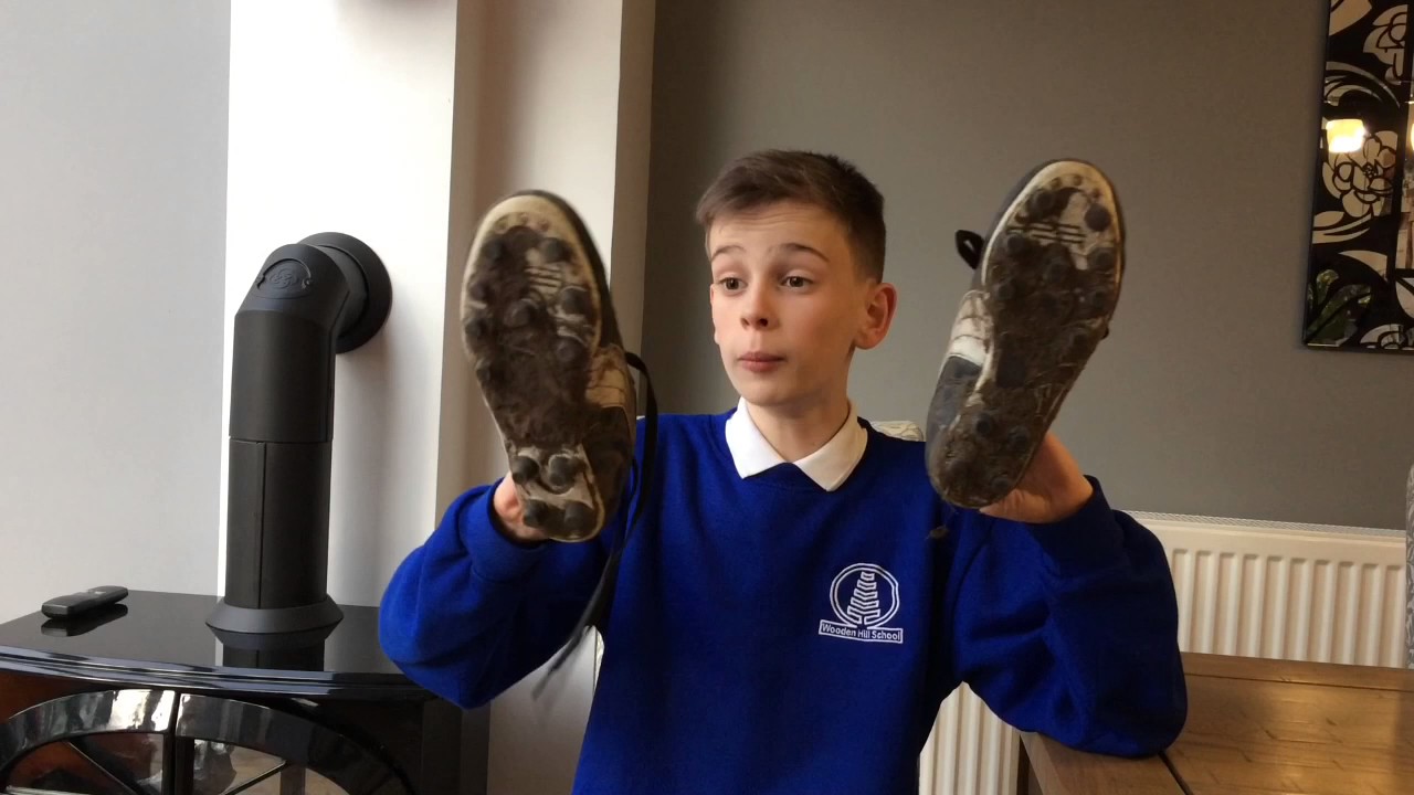 FOOTBALL BOOT COLLECTION|MY WHOLE LIFE!!!!| - YouTube