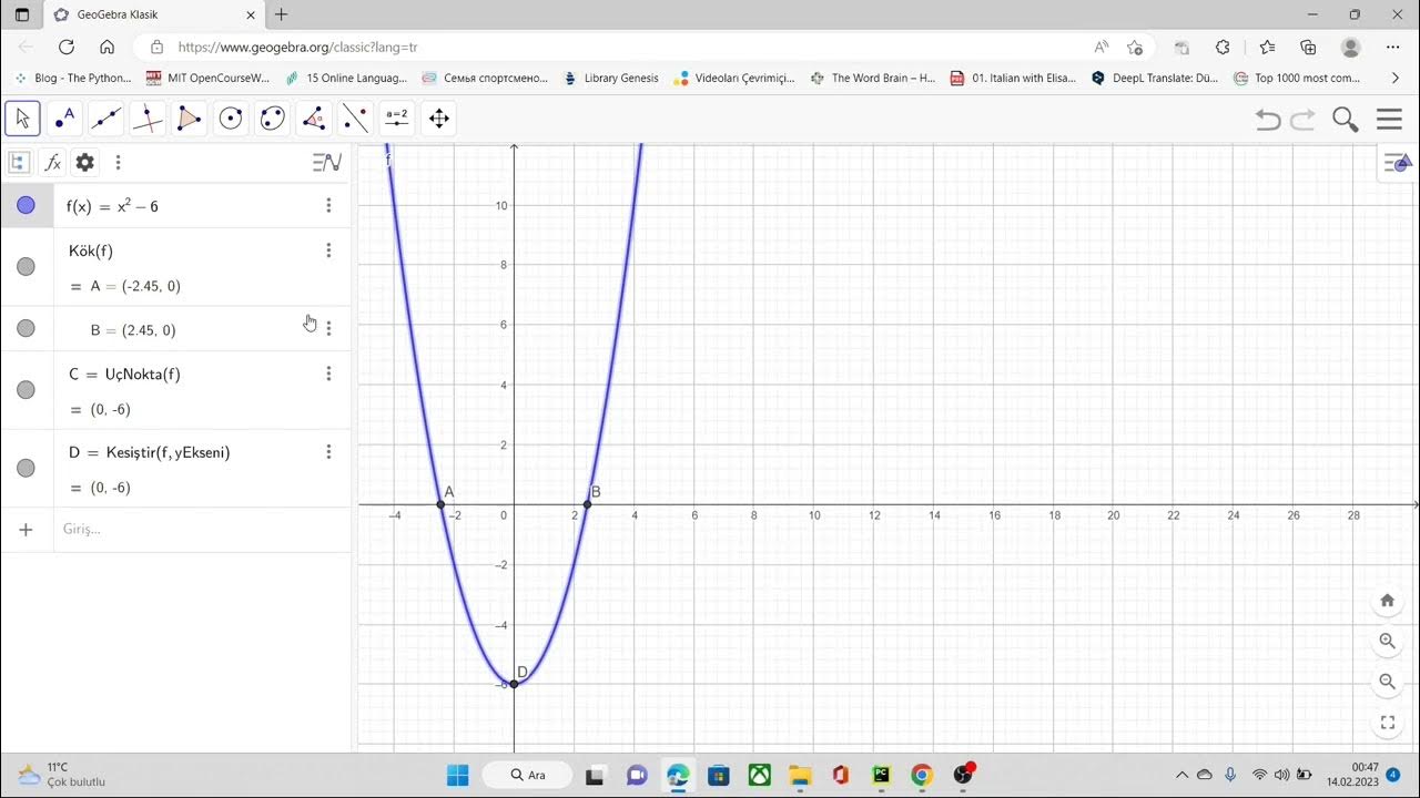 Bisection Method In The Python Youtube