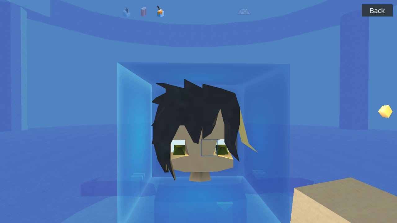 Tutorial de skin parte 1 #kogama - YouTube