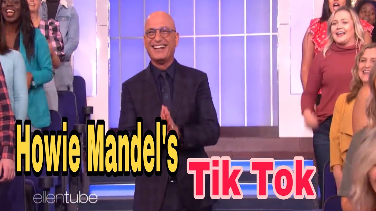 Howie Mandel's Funniest Tik Tok 2020 || Lagu Indonesia Bagaikan Langit ...
