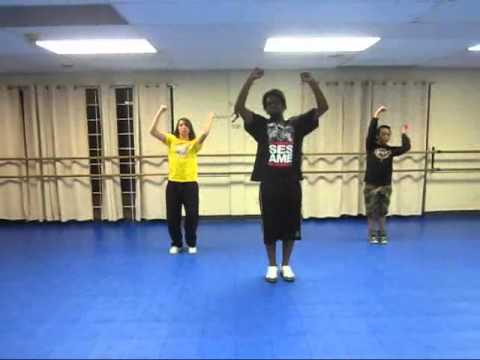 Vince Akinyode 2010 Choreo - YouTube