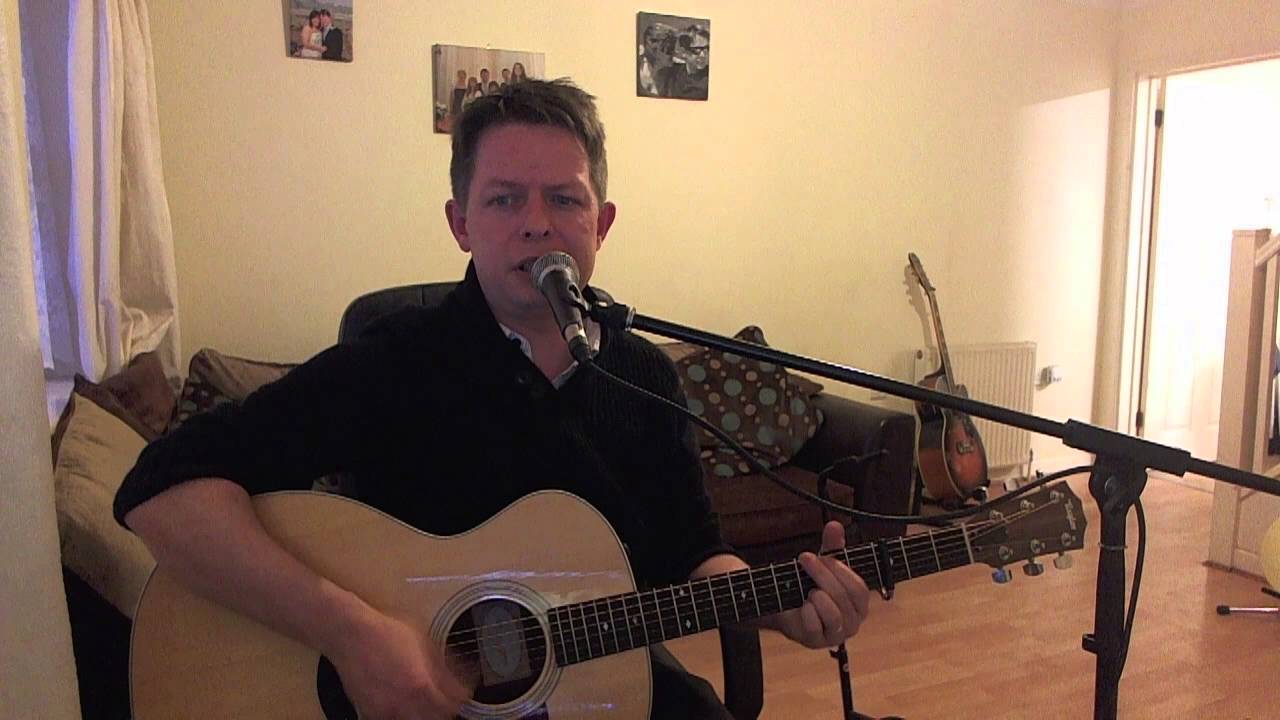 In my life - The Beatles (Acoustic Cover) **RIP George Martin** - YouTube