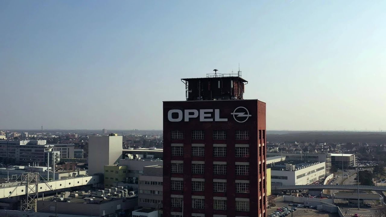 Rentabilité et efficacité des machines chez Opel grâce aux capteurs de ...