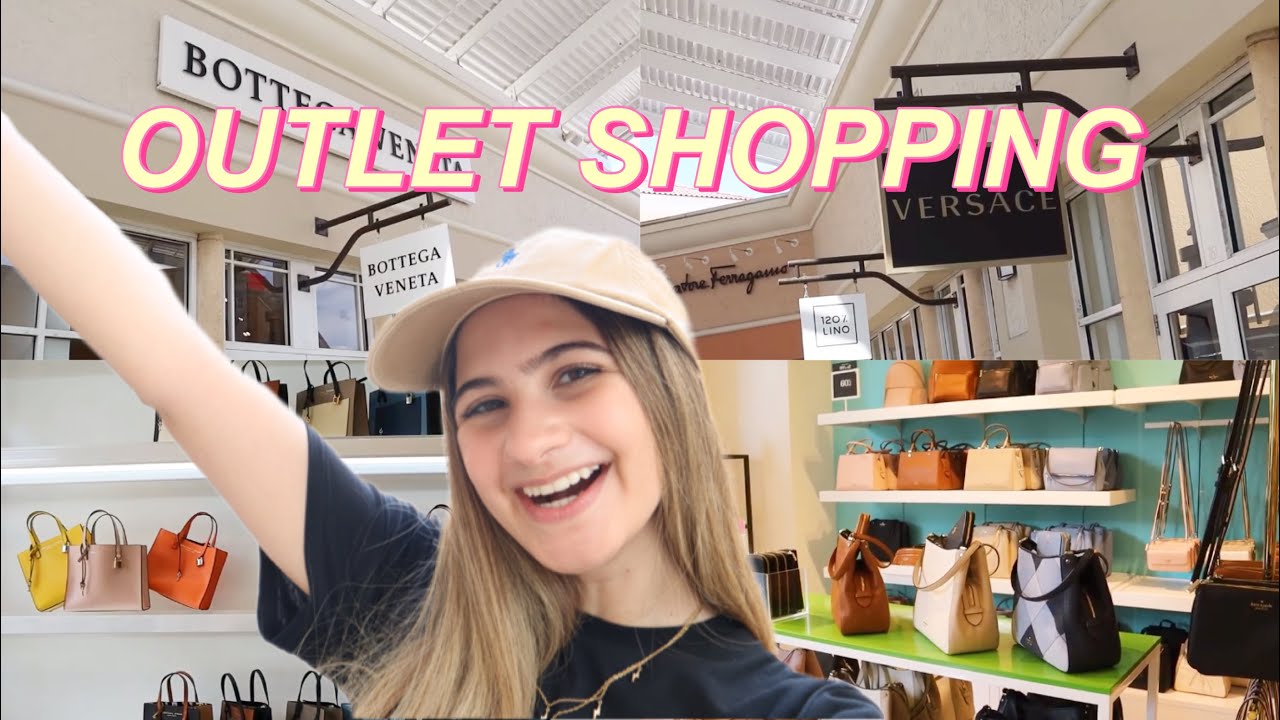 el mejor OUTLET para SHOPPING en ORLANDO - ¿Vale la pena comprar en ...