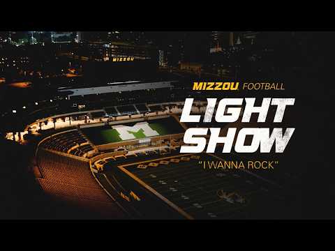 Ready to Rock? | New Lights At Memorial Stadium