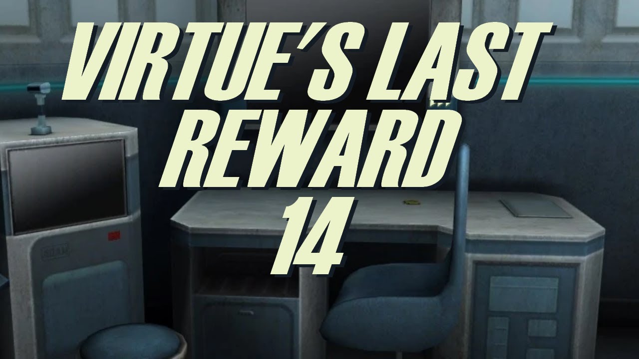 [VLR] HISTORY REPEATS | Virtue's Last Reward (With Friends!) Episode 14 ...