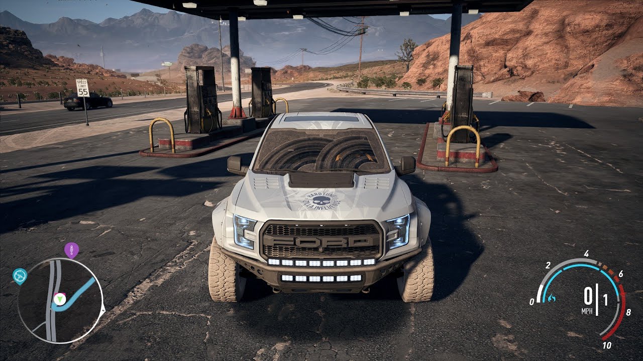 My truck is faster. Need for speed Payback. Ep 10 - YouTube