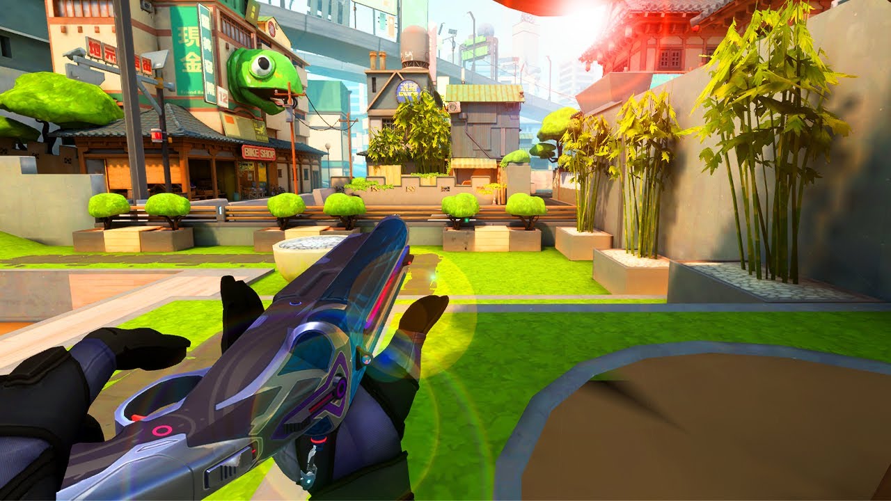 "Main OMEN jogando só de shorty" Valorant - YouTube