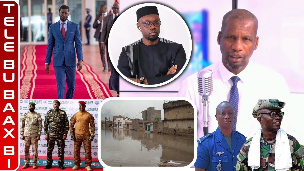 Affaire Fulbert Sambou Divorce CEDEAO L AES Le Ni Oui Ni Non De affaire-fulbert-sambou-divorce-cedeao-l-aes-le-ni-oui-ni-non-de