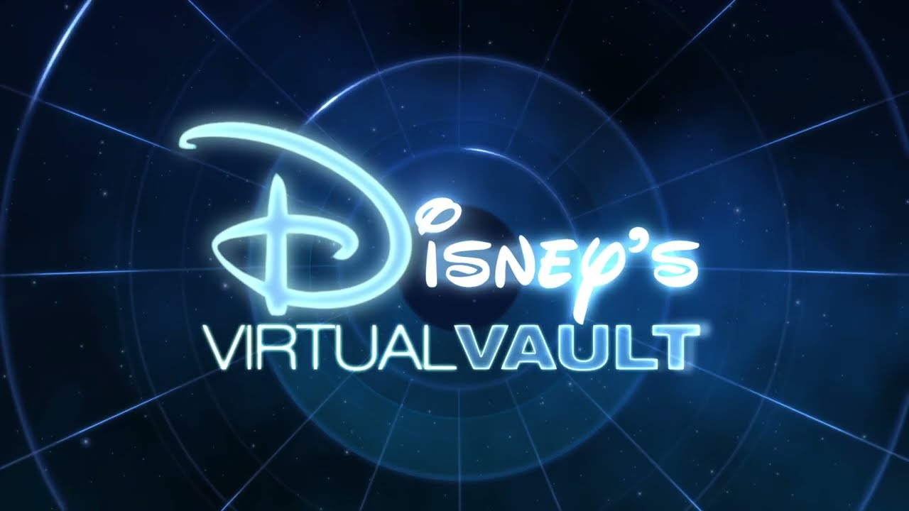 Disney's Virtual Vault (2012) - YouTube