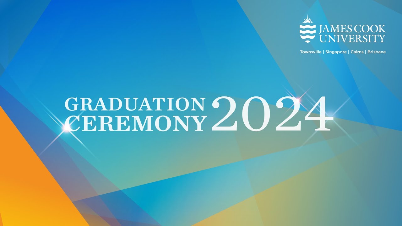 JCU Graduation Highlights | October 2024 - YouTube