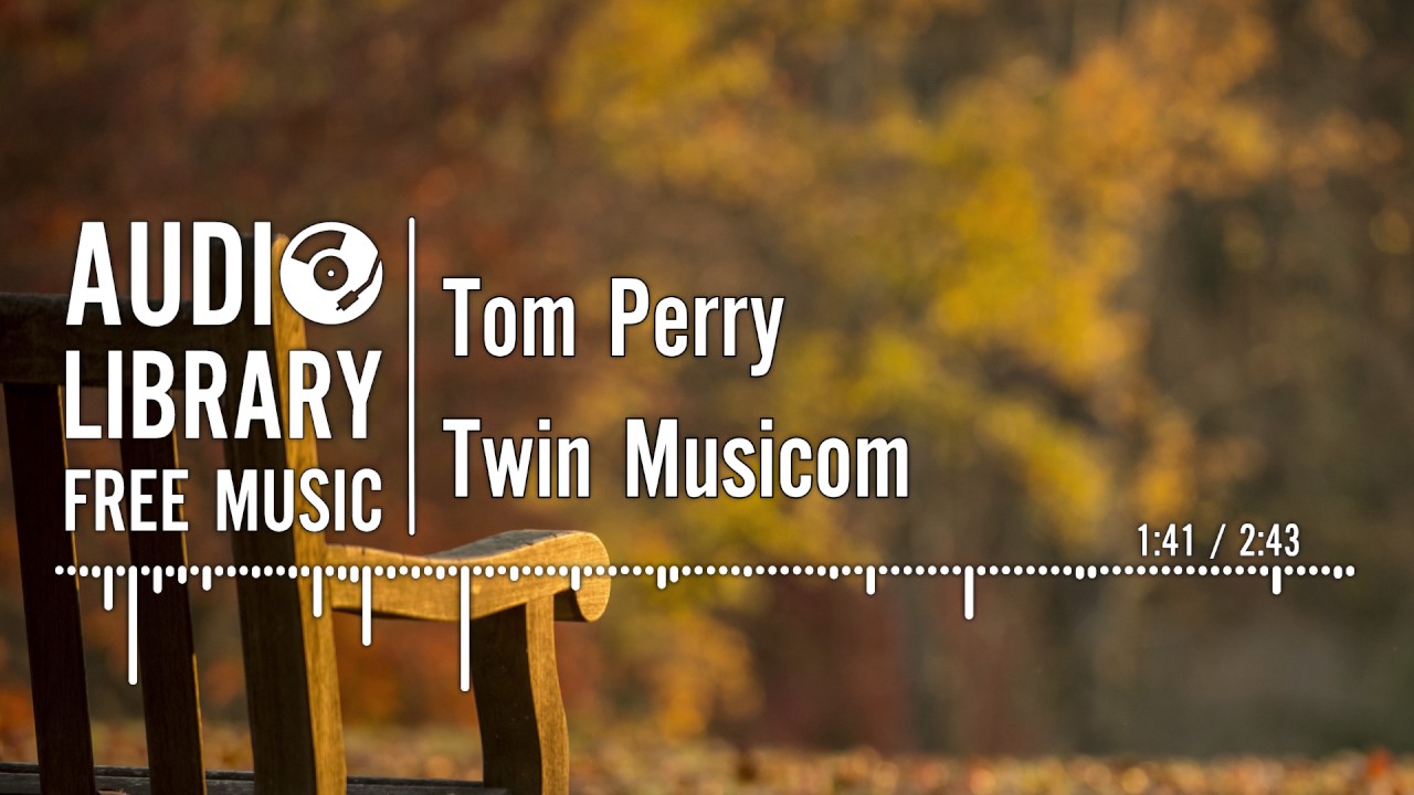 Tom Perry - Twin Musicom - YouTube
