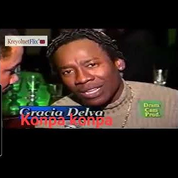 Gracia Delva pran nan kout poud malfekter - YouTube