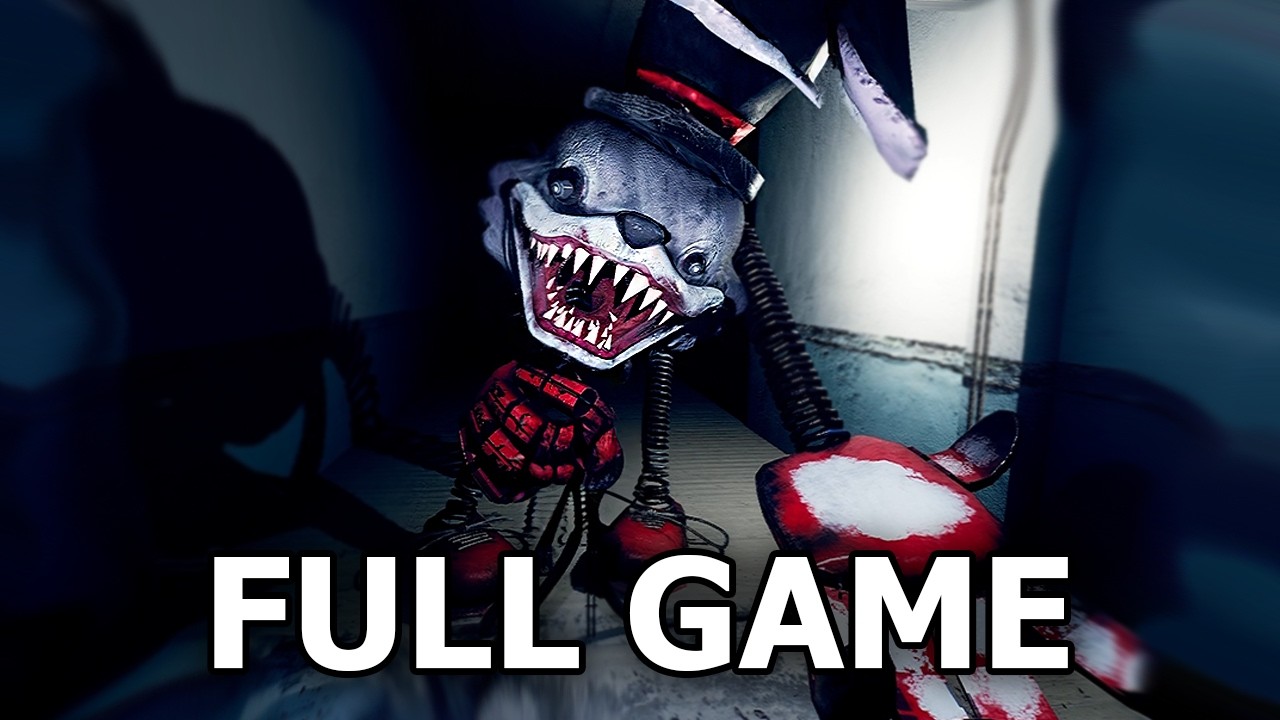 Finding Frankie - FULL GAME - YouTube