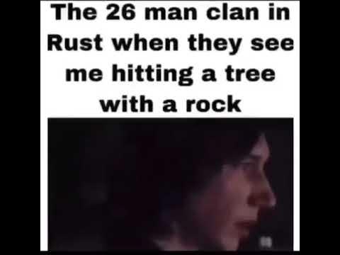 Rust meme - YouTube