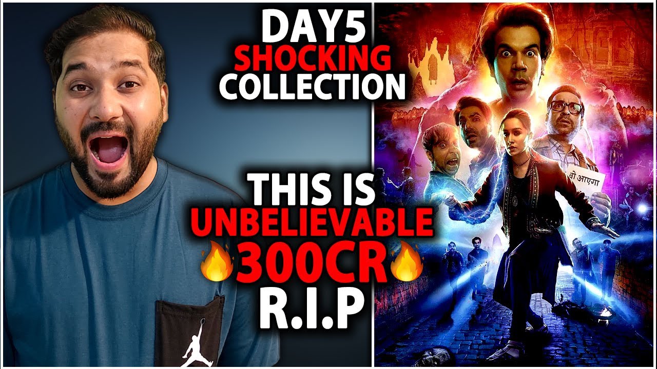 Stree 2 Day 5 Box Office Collection Prediction | Stree 2 Box Office ...