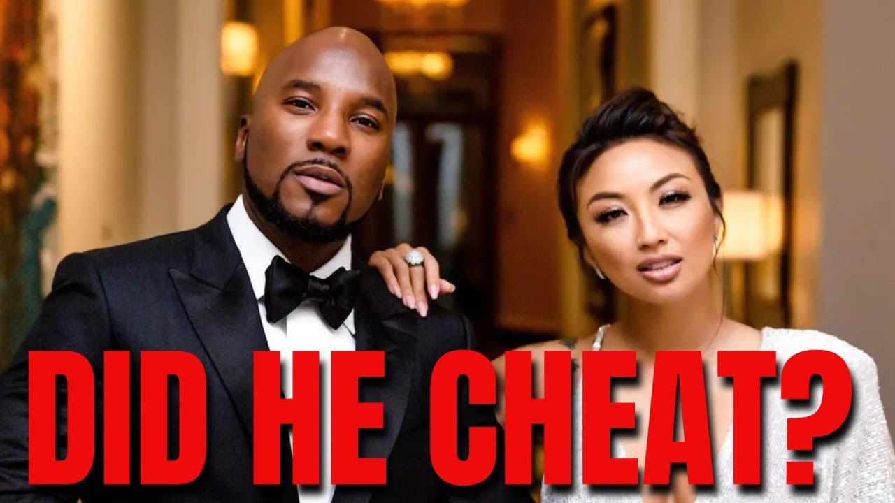 Young Jeezy And Jeannie Mai Goes At It In Divorce Court Did Jeezy