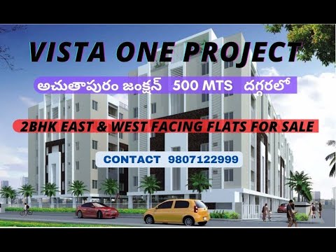 VISTA ONE PROJECT | BLOCK A & B | BLOCK A EAST & WEST 992 SFT | BLOCK B ...