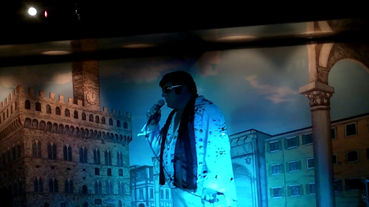 My Way, Russ Kelly, Elvis - YouTube