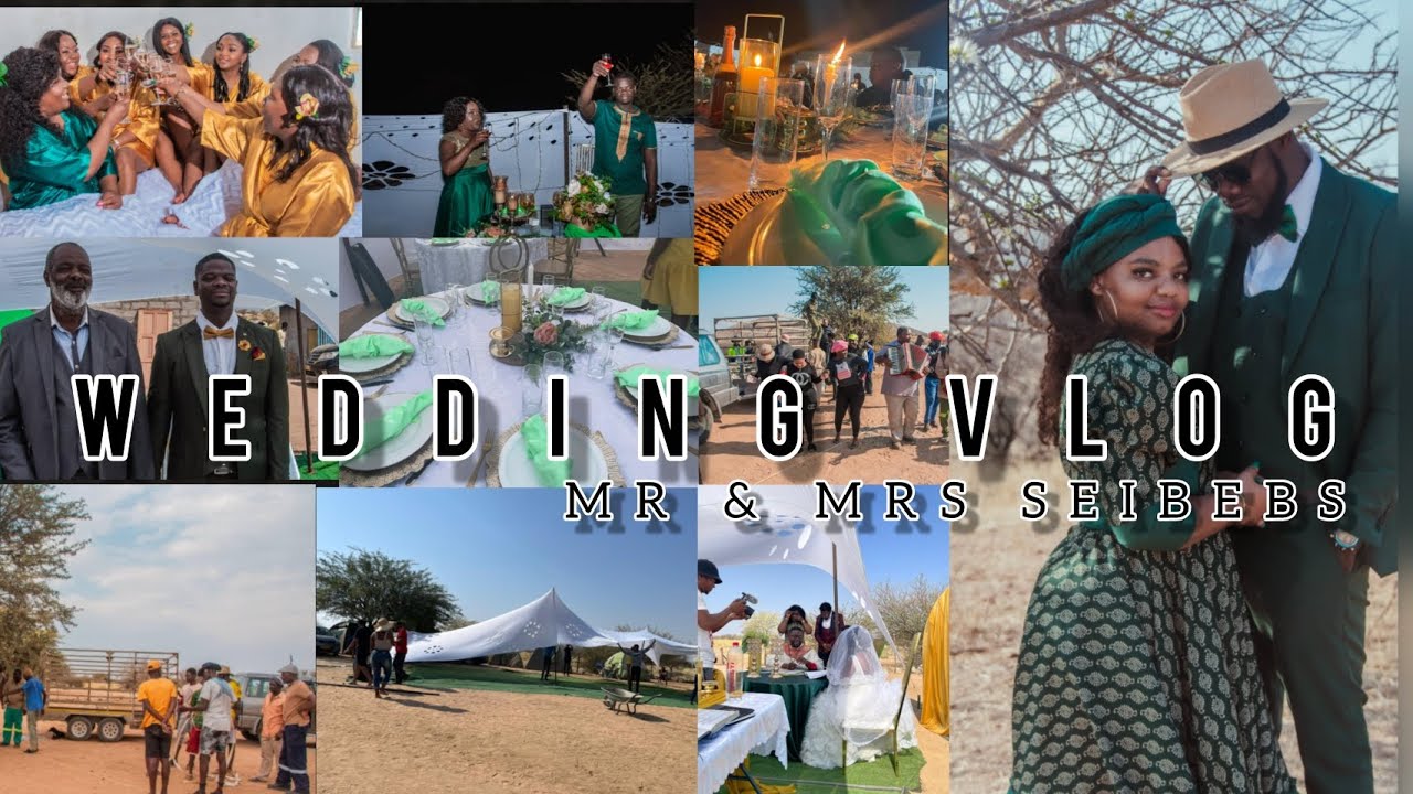 MR & MRS SEIBEBS Traditional Wedding Damara wedding, Namibian weddings ...