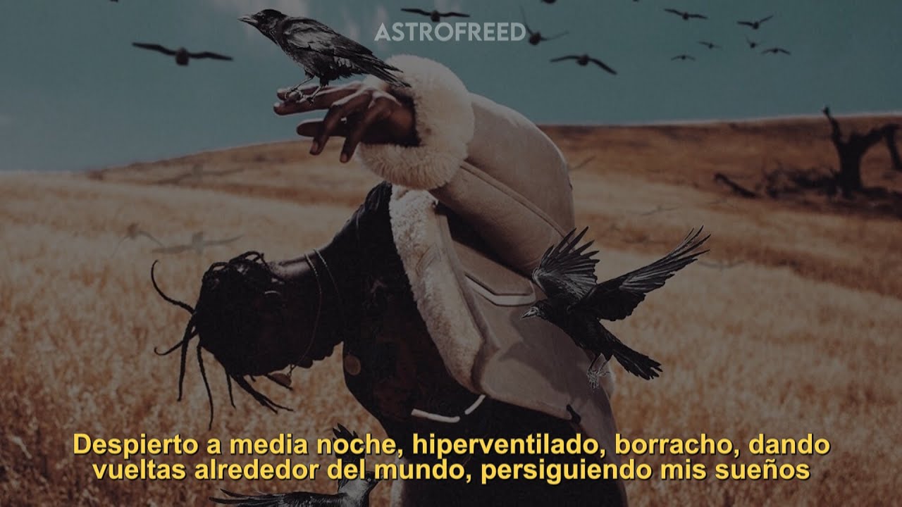 The Prayer - Travis Scott // Sub. Español - YouTube