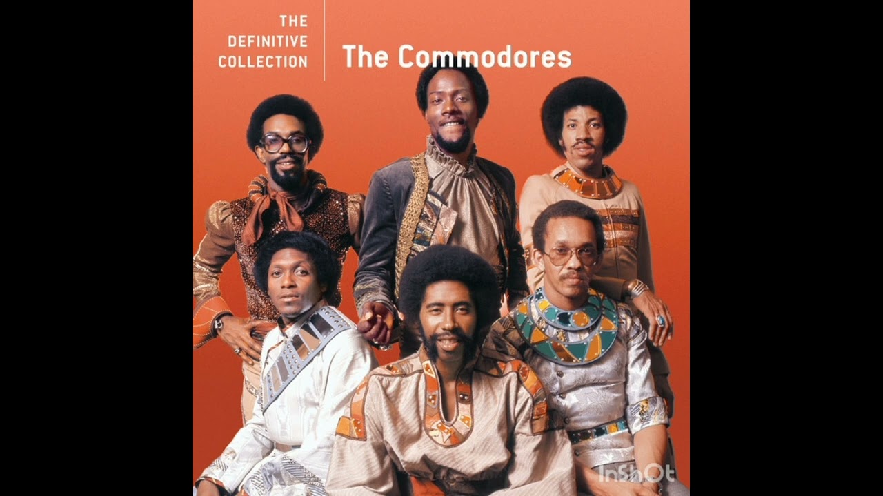 the commodores - easy - YouTube
