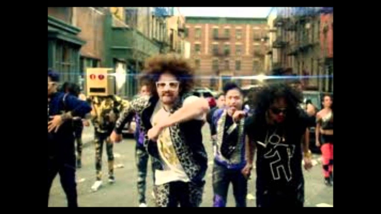 LMFAO Band Video - YouTube