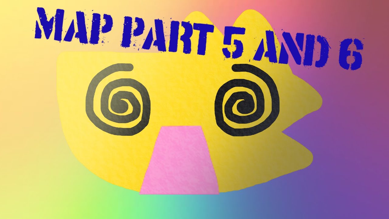 Aimkid map part 5 & 6 - YouTube