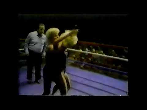 POWW: Heidi Lee Morgan vs. Luna (w/Lock)