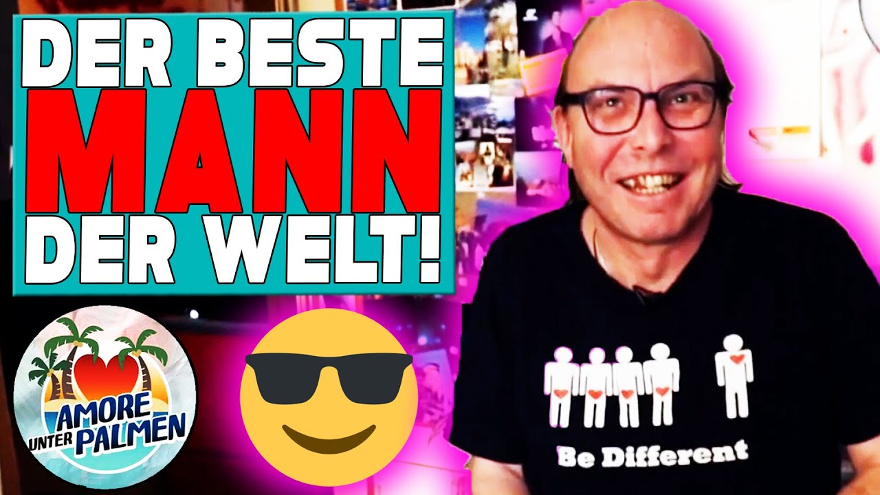 HARRY, der BESTE MANN ALLER ZEITEN! - Amore unter Palmen Staffel 01 ...