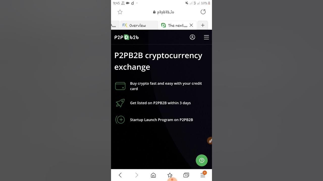 How to verify KYC of P2PB2B || how to verify KYC in Pakistan || BPT token deposit - YouTube