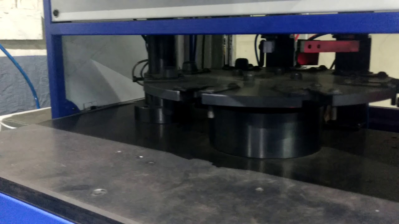 Screw Inspection System - YouTube