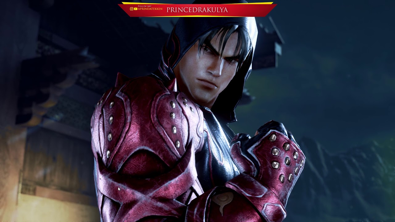 tekken 7 luishenriqdell vs drakulya 2018 12 23 - YouTube