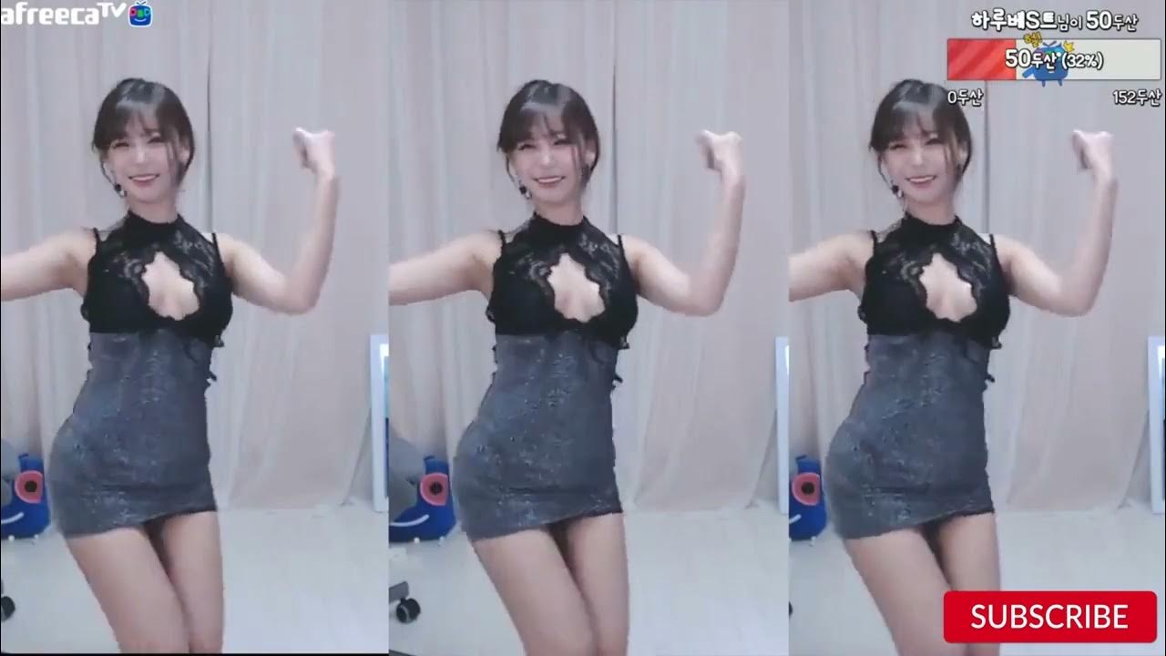 Sexy Korean Bj Dance 20 Youtube
