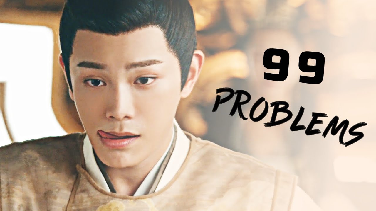 Han Shuo (TROTAR) - 99 Problems - YouTube