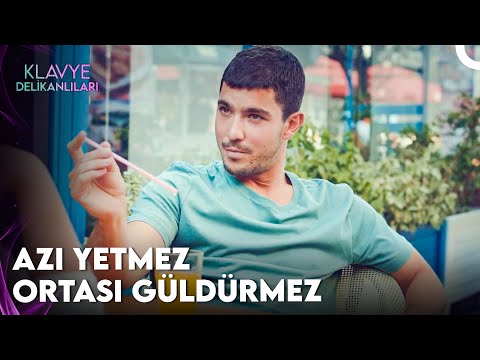 Kerem'den Kız Tavlama Taktikleri | Klavye Delikanlılar 1.Bölüm