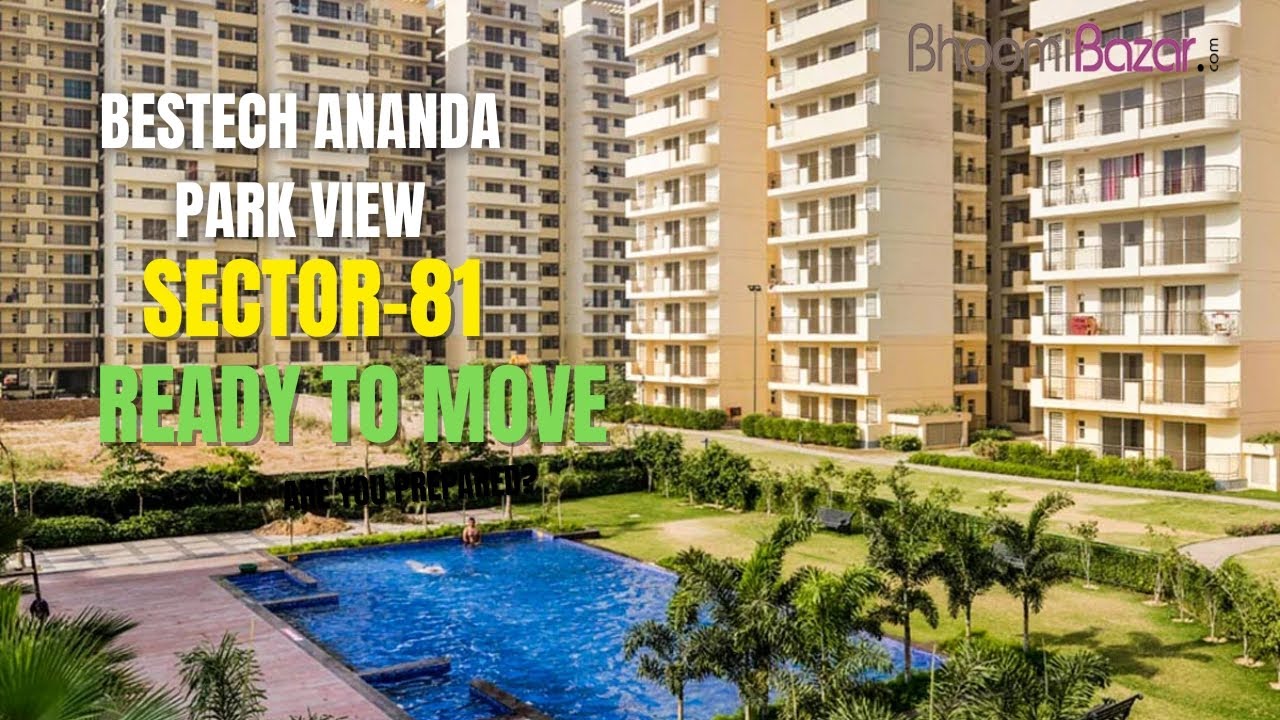 Bestech Ananda Full Tour - YouTube