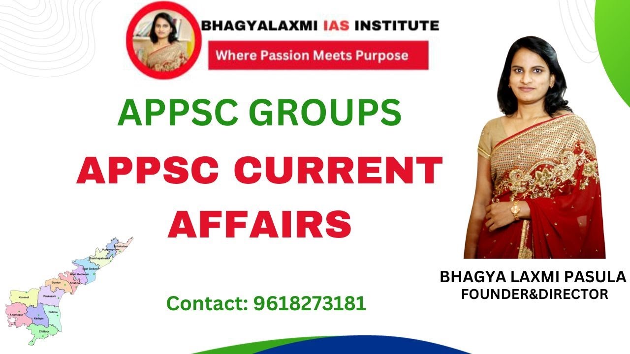 APPSC CURRENT AFFAIRS " APPSC GROUPS EXAMS #governmentjobs - YouTube