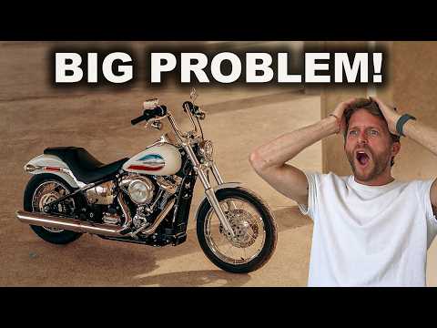 2026 Harley Davidson Super Glide | There's One Big Problem