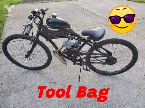 Phantom 85 on a Hyper Beach Cruiser FOR SALE! 307-209-0127 - YouTube