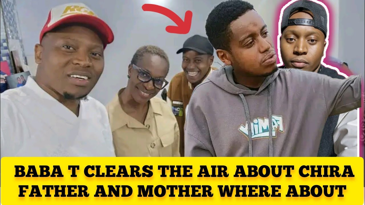 LIVE FROM CITY MORTUARY BABA T FINALLY REVEALED THE WHERE ABOUT OF ...